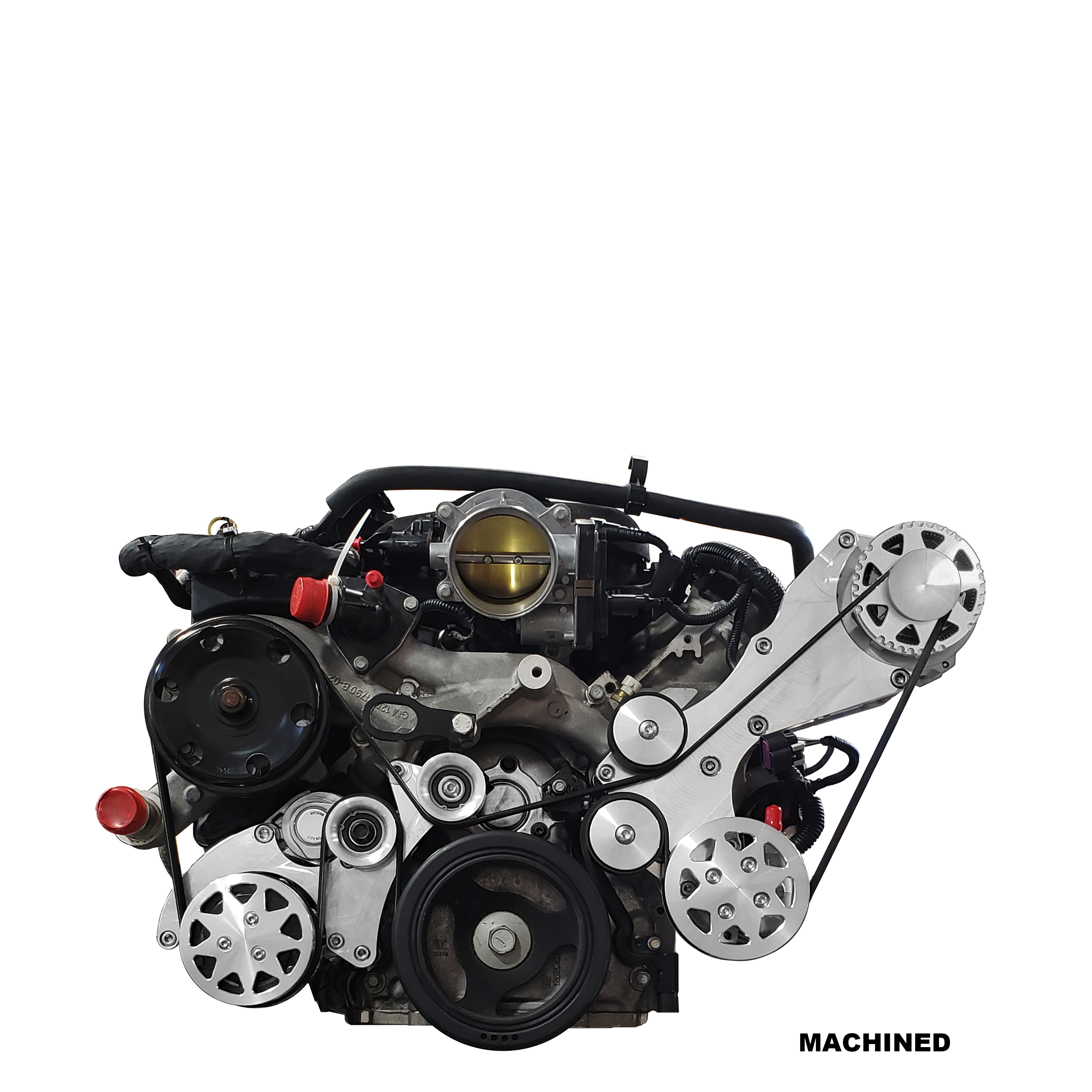 Prodcut Display | All American Billet
